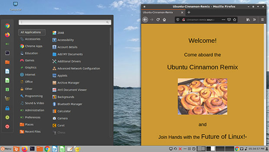 Remix can bring some cinnamon lovers back to Ubuntu (Reviews)